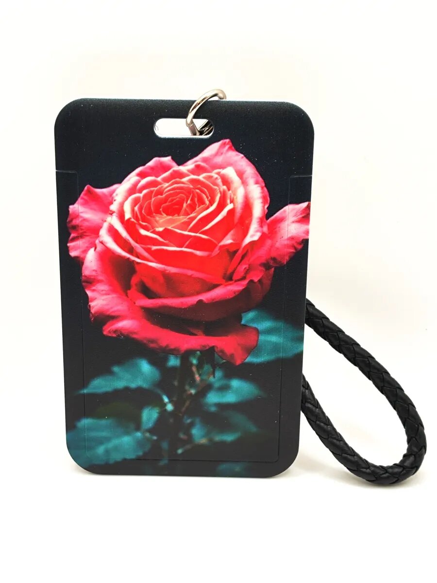 Бейдж для пропуска