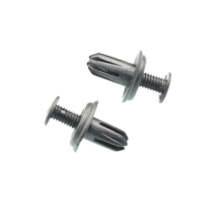 Зажимы для автомобильного бампера, Универсальные пластиковые фиксаторы для Toyota, Honda, 20 шт.