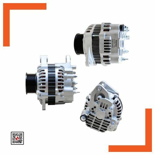 Генератор MB Actros 24V 100A 0141546202/NR8600620 Norma NR8600620