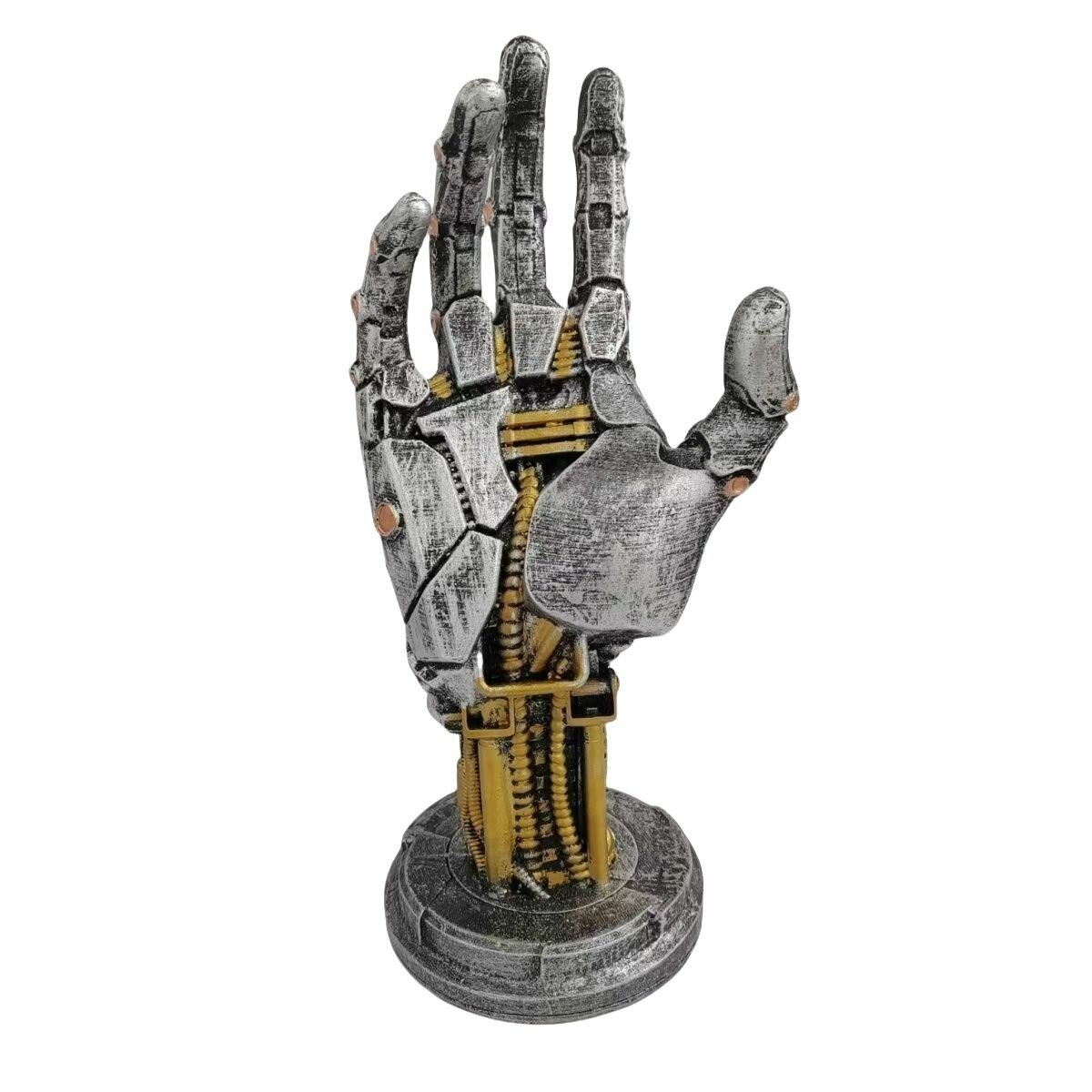 Персонализированное киберпанковское украшение манипулятора Asura