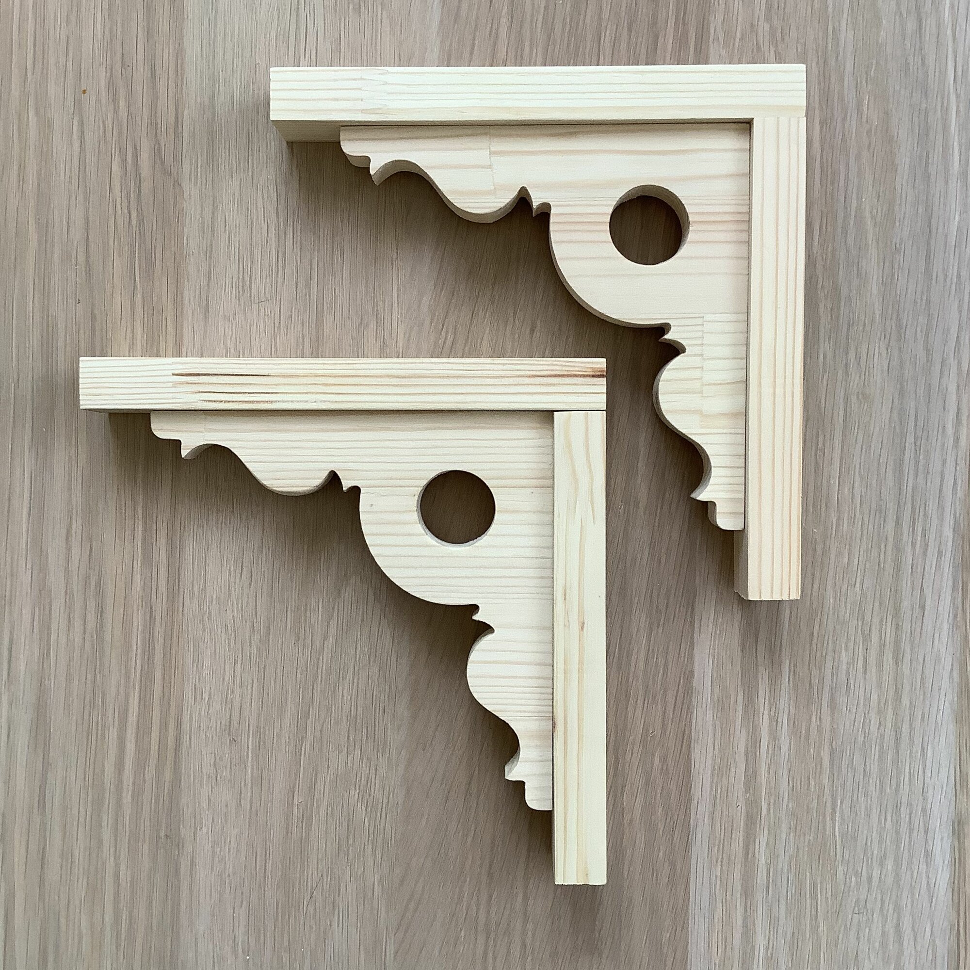 Держатель для полки