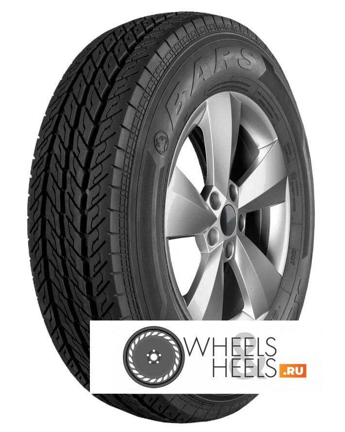 Шина автомобильная Bars XL620 165/0 R13 94/92P SUMMER, летняя, универсальная