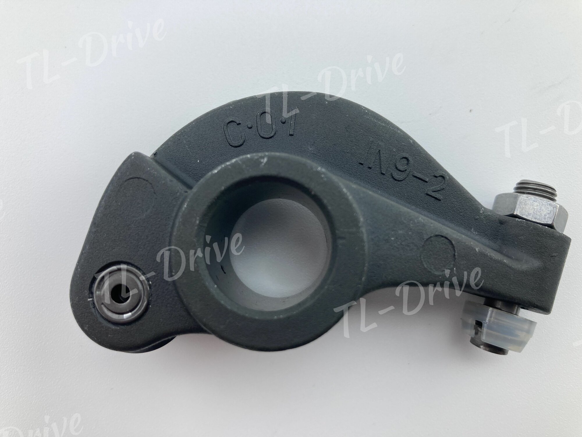 Коромысло впускное в сборе (рокер) для Kia / Hyundai / Mitsubishi, арт. 2453142501