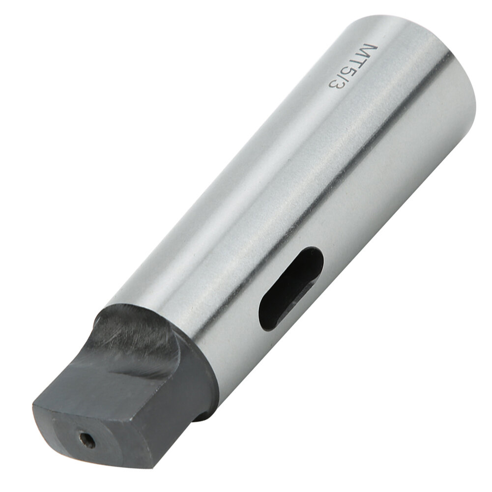 Сверло с конусом Морзе MT5-MT3, быстрорежущая сталь, прочная для длительной работы