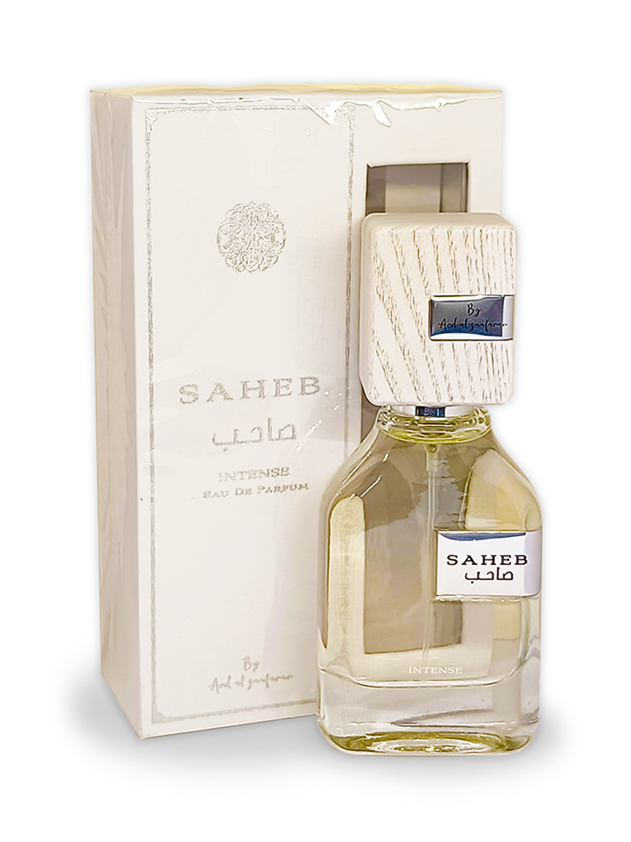Парфюмерная вода Ard Al Zaafaran "Saheb Intens", унисекс, цитрусовый фужерный аромат, 70мл