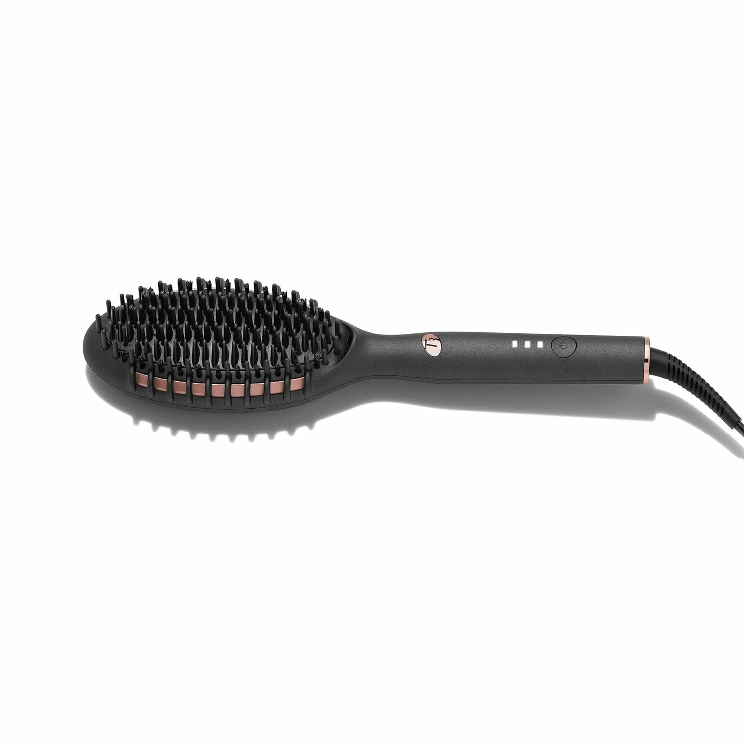 T3 Расческа для выпрямления волос Edge Heated Smoothing and Styling Brush