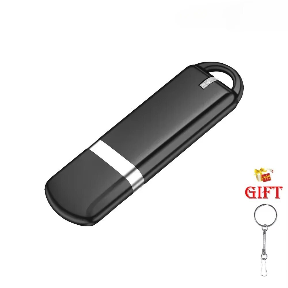 JASTER Красочный USB-флешка 128 ГБ 100% реальная емкость Pen Drive 64 ГБ Бесплатный брелок Pen Drive 32 ГБ Небьющийся U-диск 16 ГБ