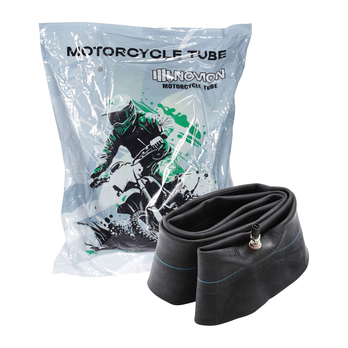 NOVION - мотокамера 60/100-14 TR4 Butyl (2 мм.)