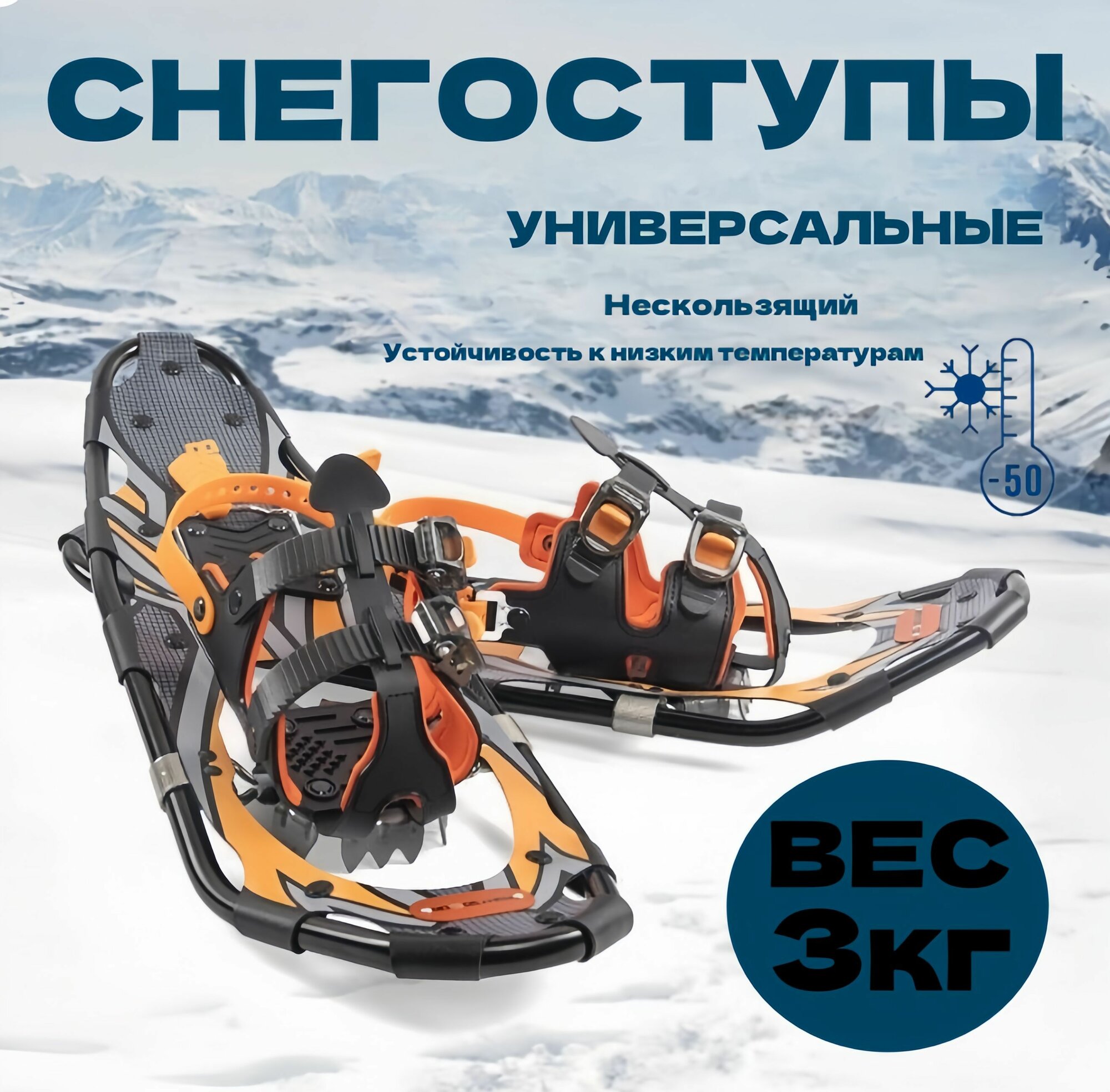 Снегоступы