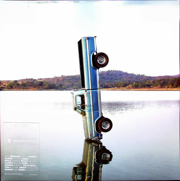 Post Malone - F-1 Trillion (color) (2LP) — фото 1