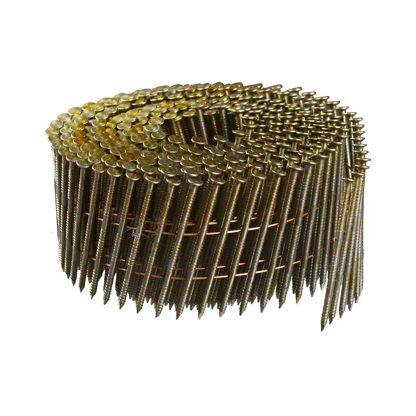 Гвозди барабанные FUBAG для N65C, 2.30x50 мм, кольцевая накатка, 300 шт.