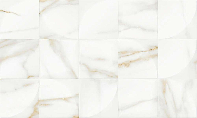 Керамическая плитка Gracia Ceramica Marmaris White Белый 02 010100001395 настенная 30х50 см белый
