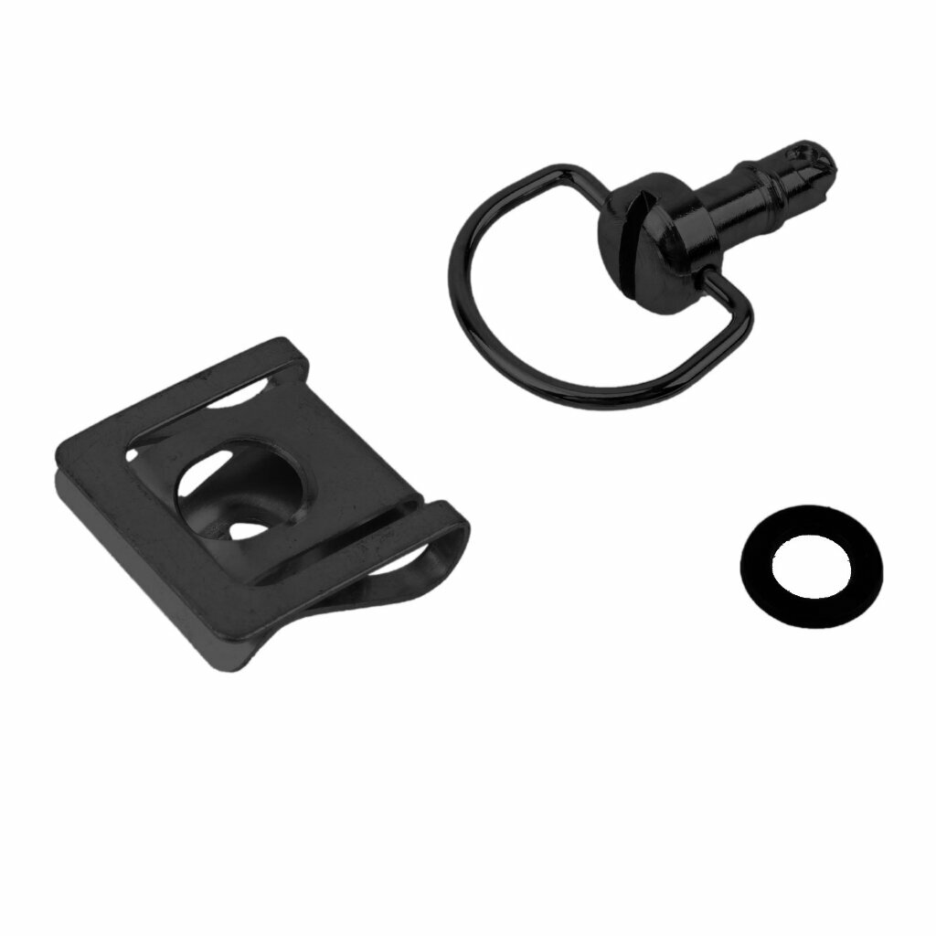 Водонепроницаемый набор быстросъемных винтов с D-образными кольцами для замены обтекателей мотоцикла и аксессуаров для мотокросса