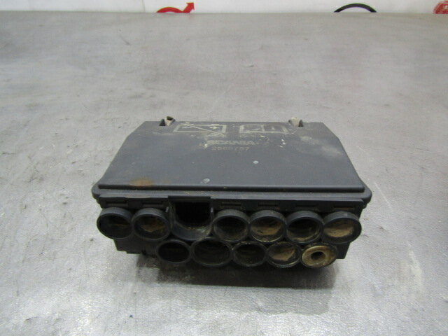 Электропанель центральная POW Scania 6-series