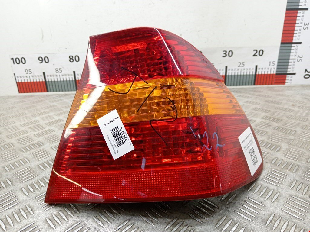 Фонарь задний правый BMW 3-Series (E46) 63216946534 арт. 2243972