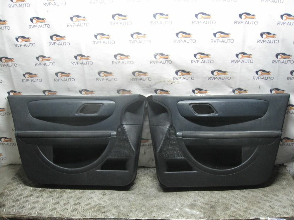 Обшивка двери к-кт Citroen C4 2005-2011 Citroen