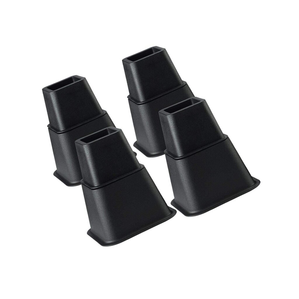 Высокие 6 дюймов подъемники для мебели для кровати и дивана