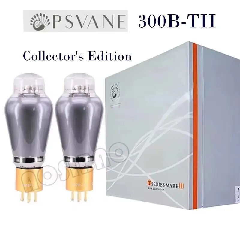 PSVANE 300B MARKII 300B-TII ламповый усилитель 2PCS 300B-TII
