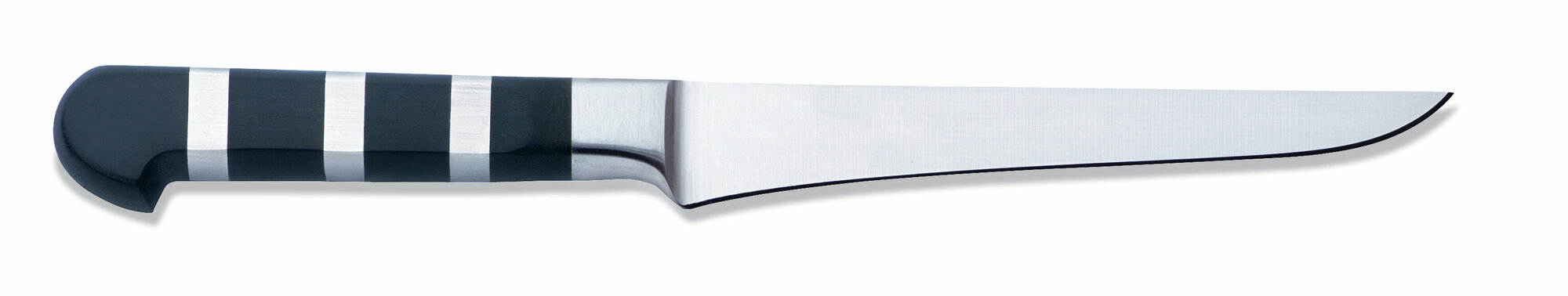 Обвалочный нож Friedr. Dick 1905, сталь X50CrMoV15, длина лезвия 15см, чёрный