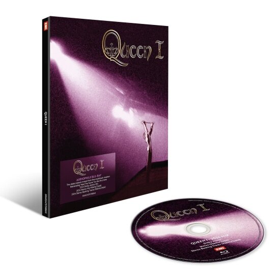 Диск Blu-ray Audio Universal Music Queen - Queen I (Dolby Atmos Mix, Limited)