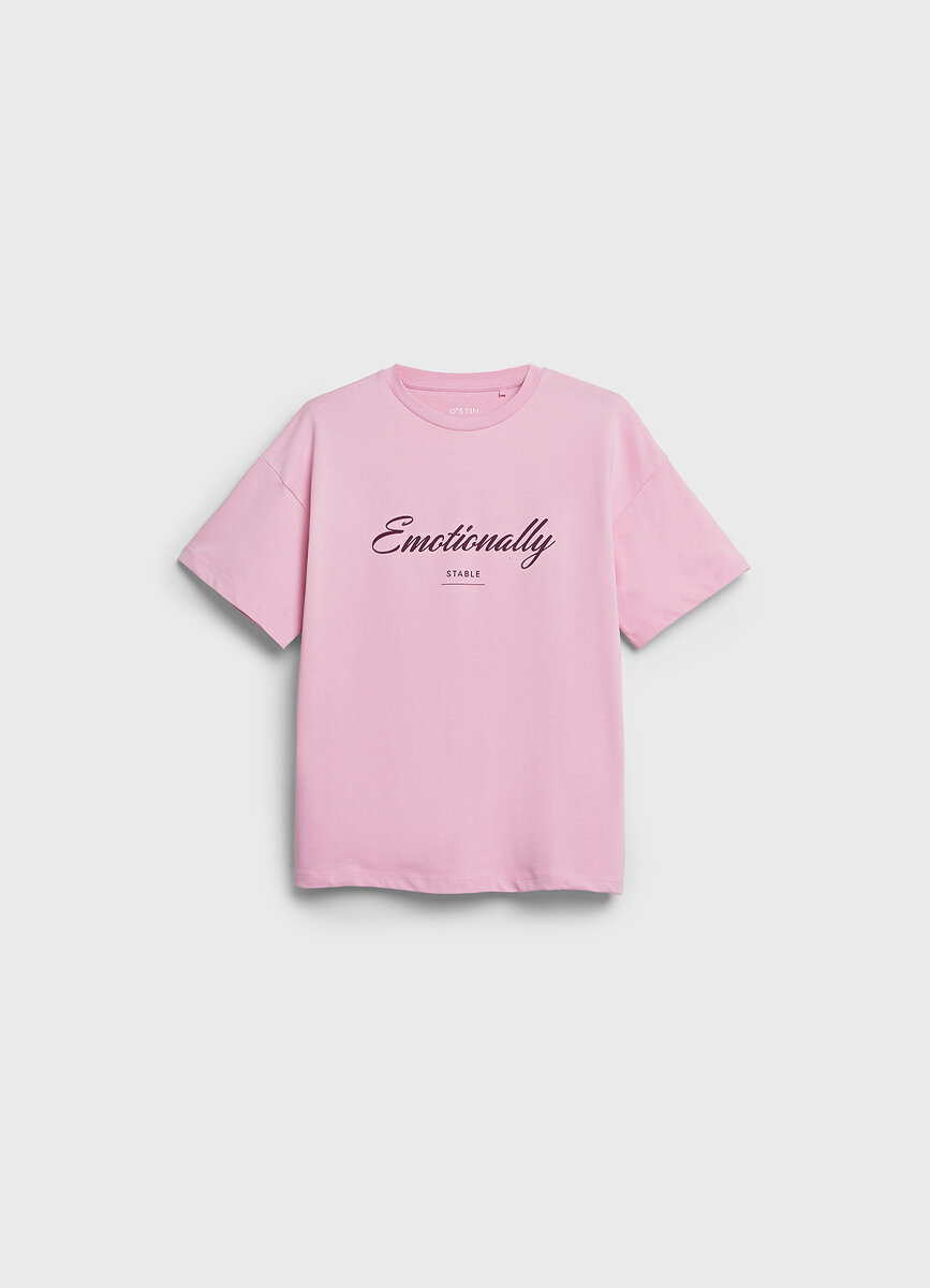 Футболка O'STIN