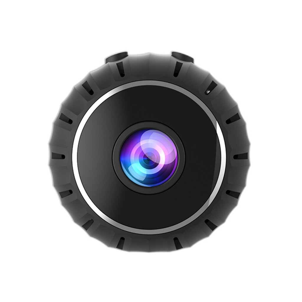 Домашняя камера безопасности, Камера для Собак 1080P с Ночным Обзором, Обнаружение движения для Наблюдения за детьми и Домашними животными WIFI Камера