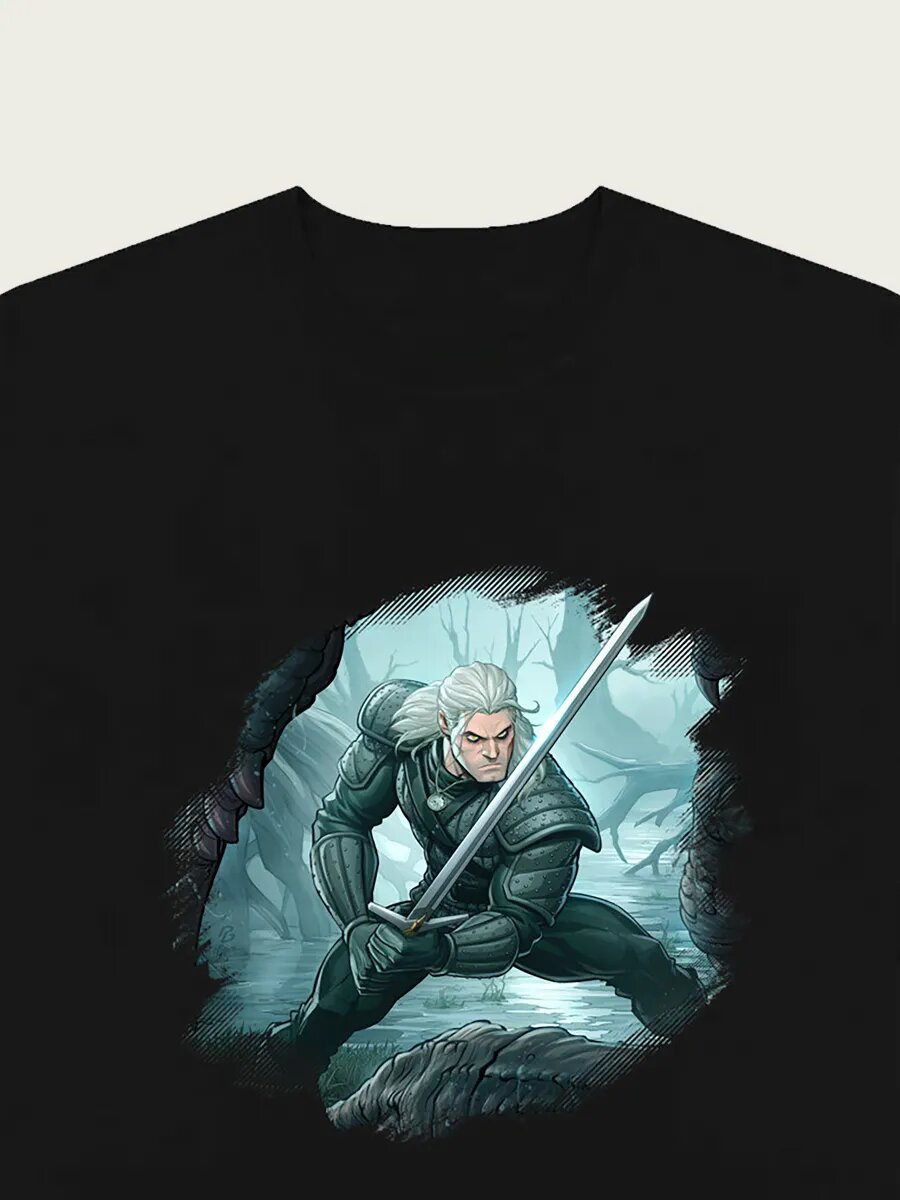 Футболка спортивная