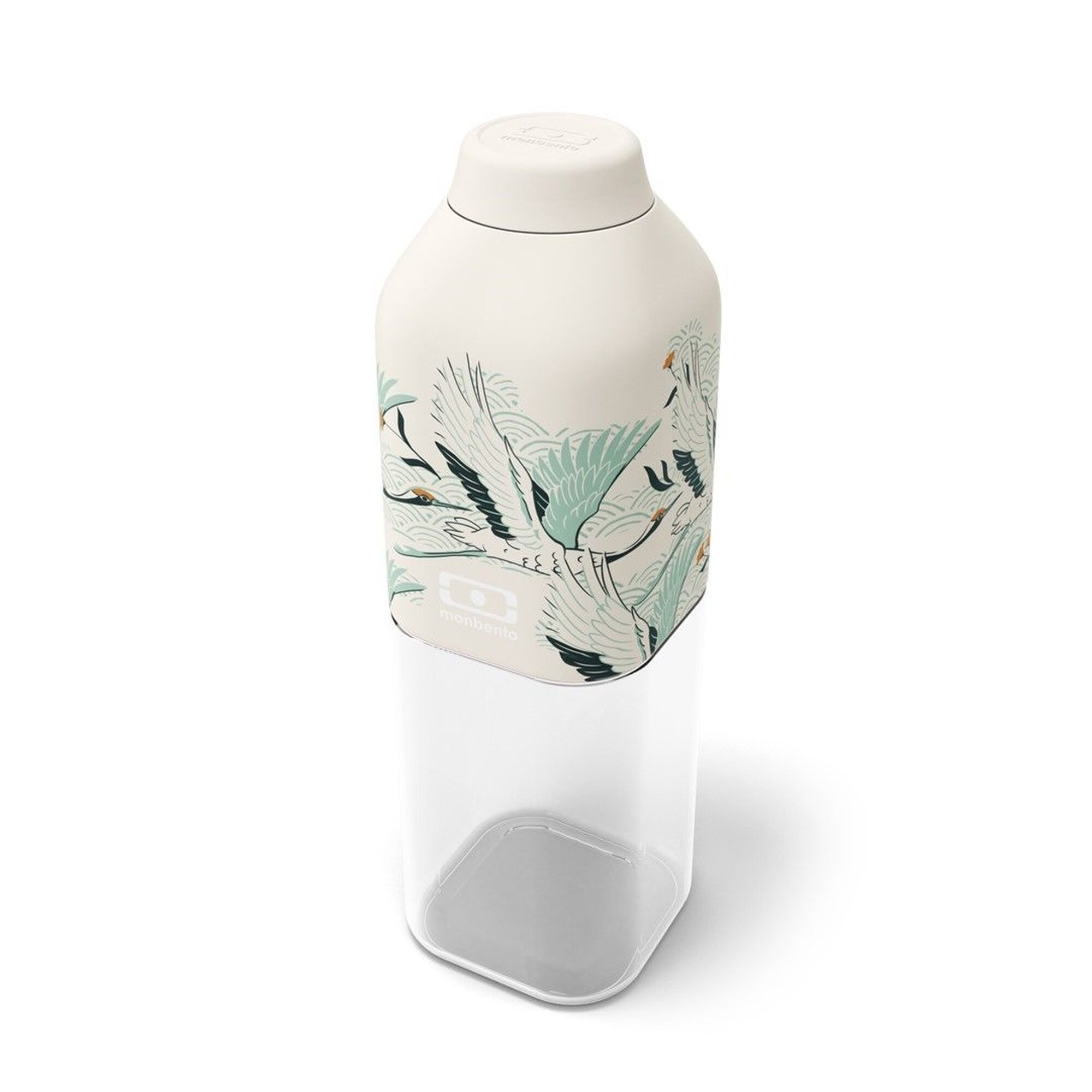 Бутылка Monbento "Positive Graphic Destiny", тритан, объем 500 мл