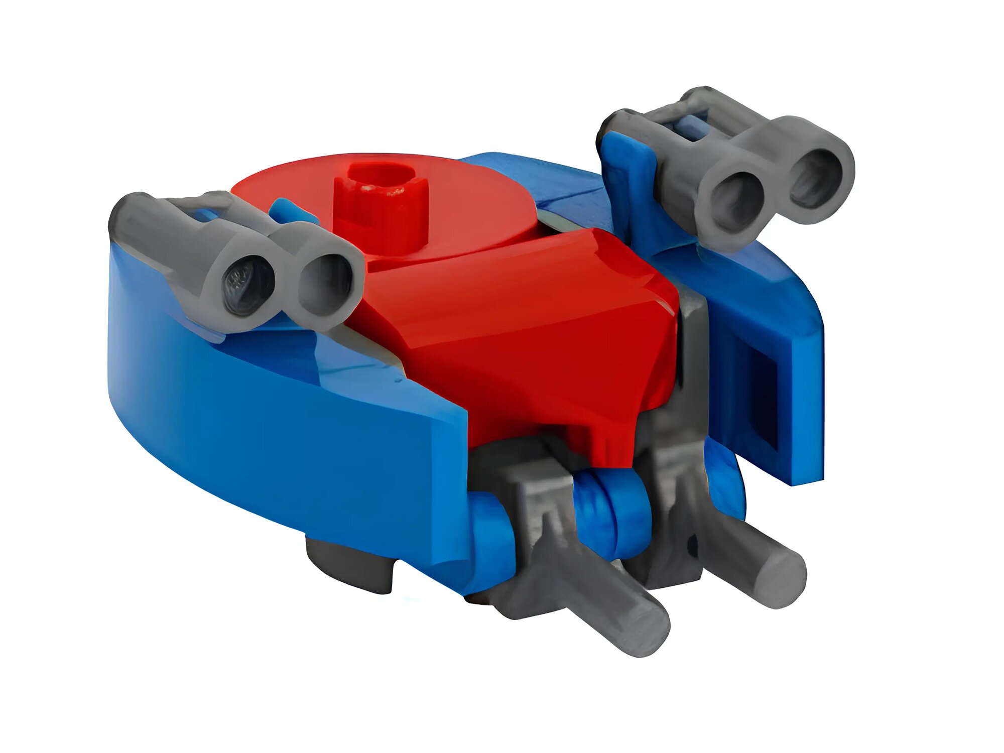 Конструктор LEGO Advent Calendar 2021, Super Heroes, The Avengers (Day 10) 76196-11 N