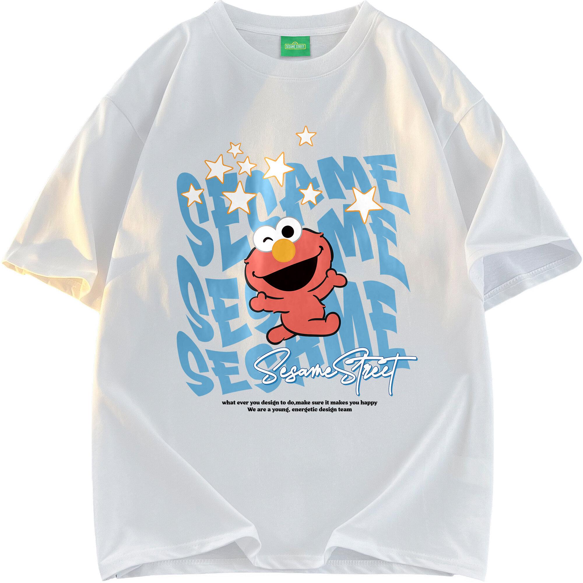 Футболка SESAME STREET