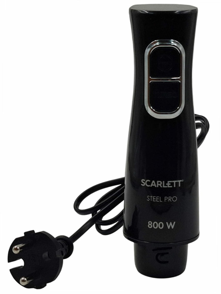 Scarlett SC-HB42F74-MB моторный блок в сборе 800Вт для блендера SC-HB42F74