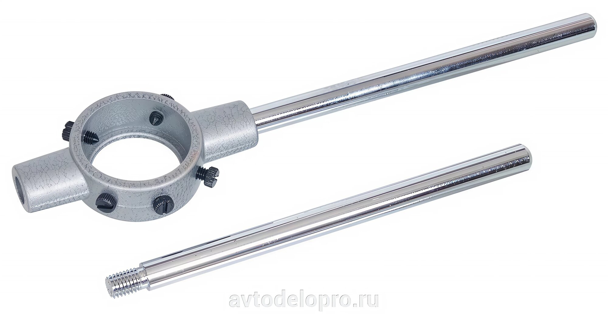 Плашкодержатель (винтовая конструкция) М16-М20 D-45мм (АвтоDело) 40891