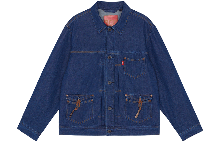 Куртка джинсовая