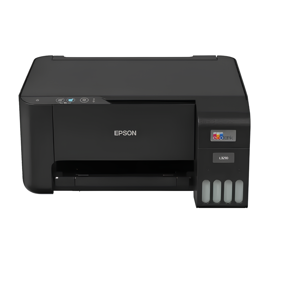 МФУ струйное цветное EPSON EcoTank L3210 печать без полей C11CJ68506