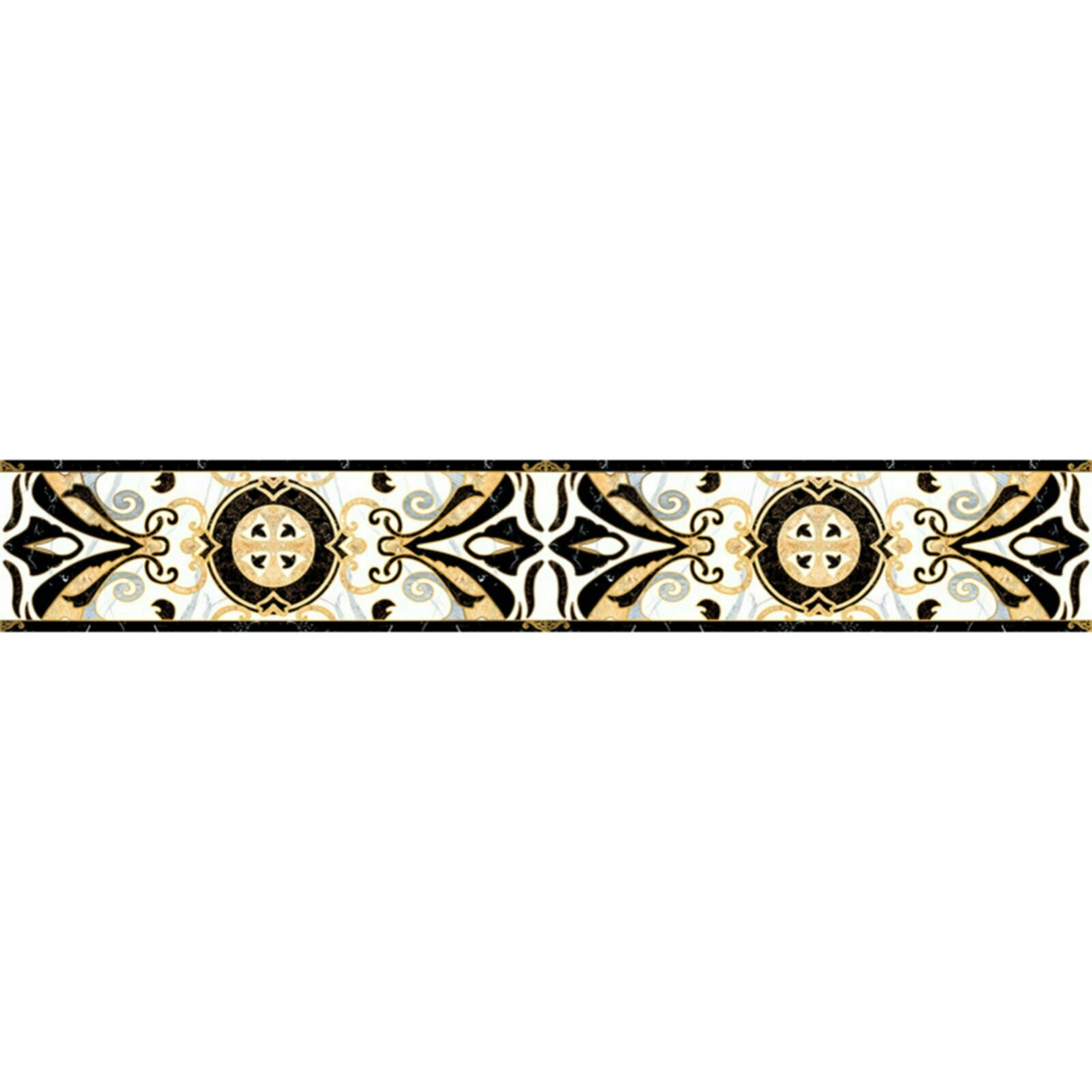 Для креативных плинтусов, настенных наклеек, легких, роскошных, водонепроницаемых, влагостойких, Deca