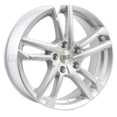 Литой колесный диск RST R197 (Chery) 6,5x17/5x108 ET33 D60,1 Silver