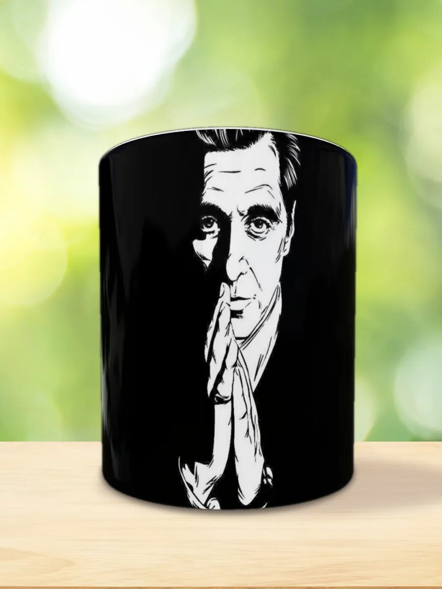 Кружка Крёстный отец