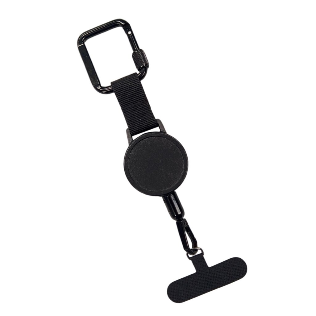 Ремешок для телефона с защитой от кражи и карабином, уличный аксессуар для защиты от падения, ремешок для смартфона