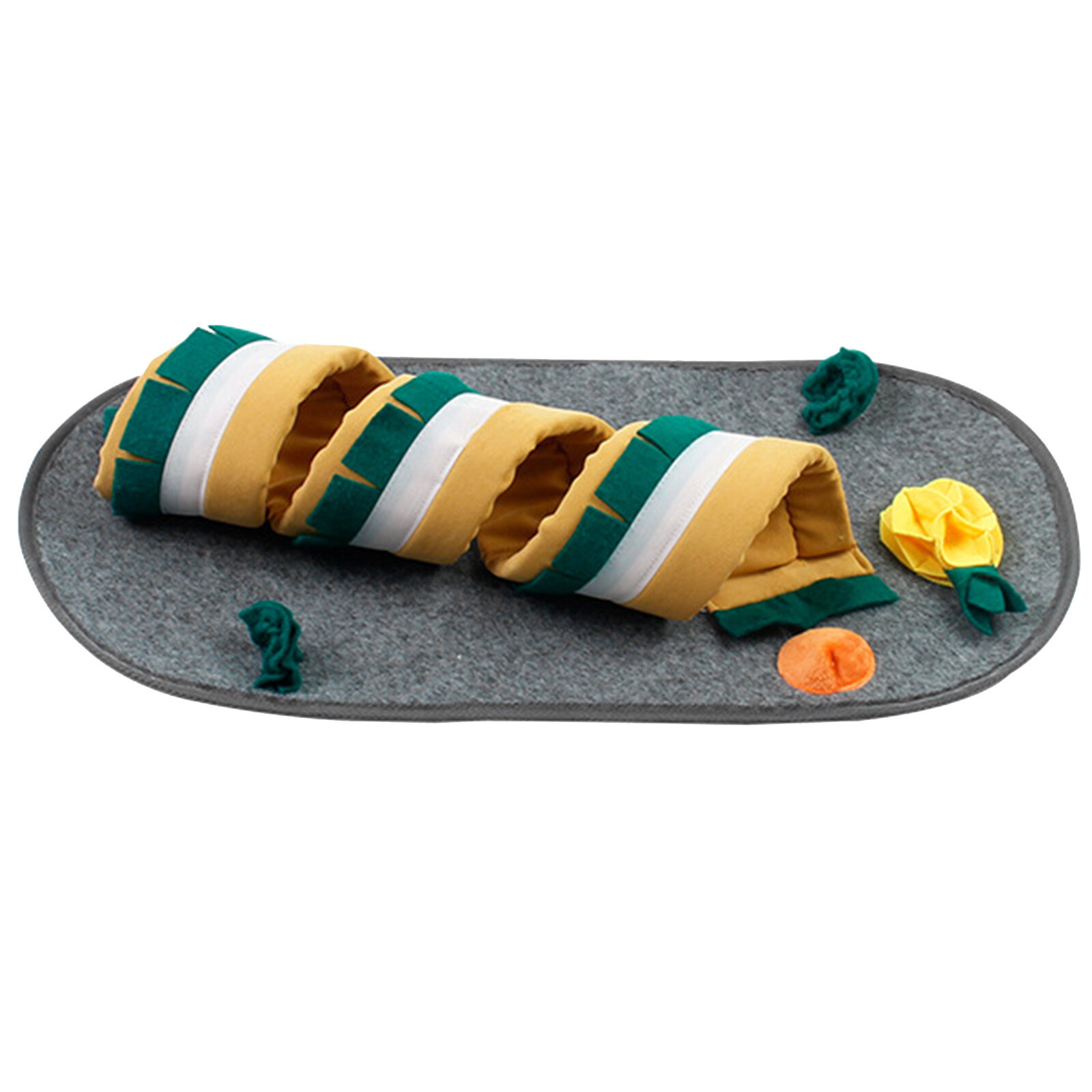 Коврик-тоннель для кроликов и грызунов