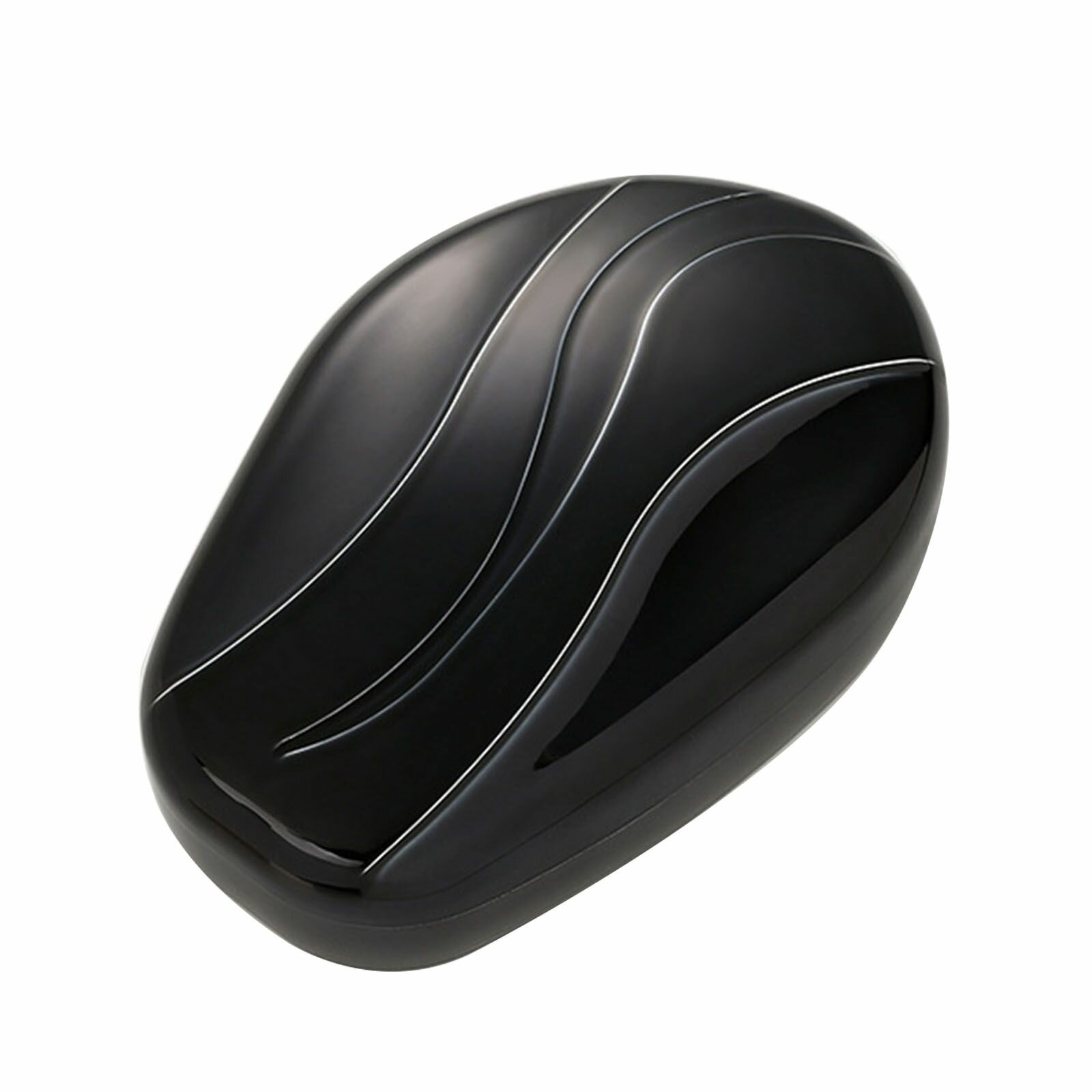 Наностеклянный эпилятор для удаления волос-черный