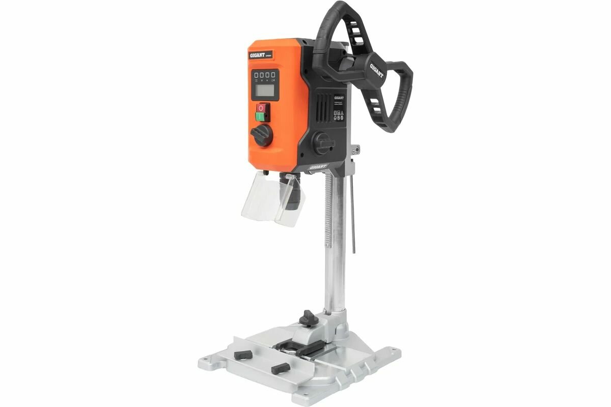 Сверлильный станок Gigant Vario 2S DP800V, настольная установка, 800 Вт