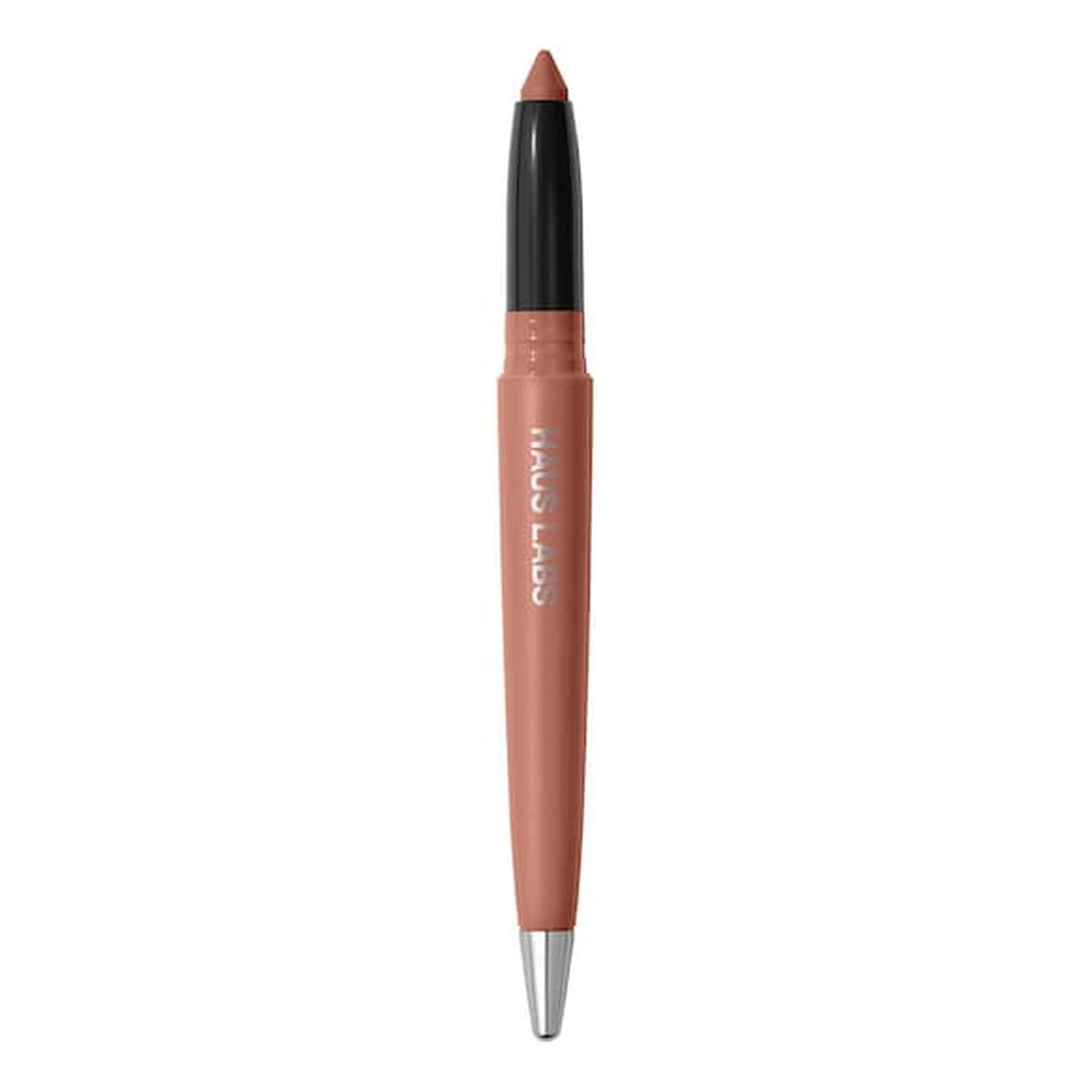Haus Labs Карандаш для губ Monster Lip Crayon Vegan Lipstick and Lip Liner 1,4 г оттенок Honey Matte