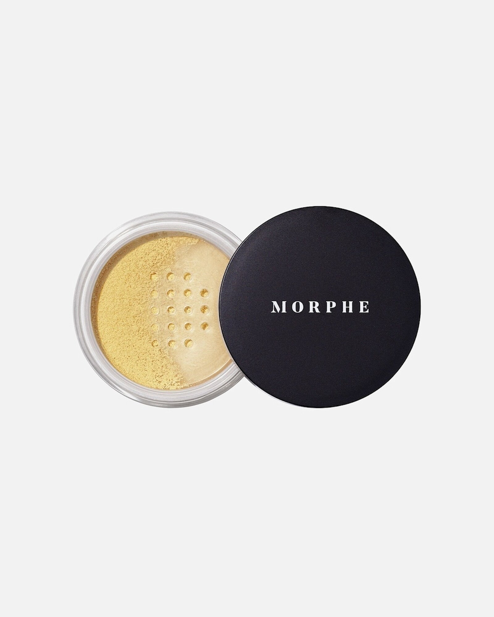 MORPHE Пудра JUMBO BAKE & SET SOFT FOCUS SETTING POWDER 9гр оттенок BANANA RICH