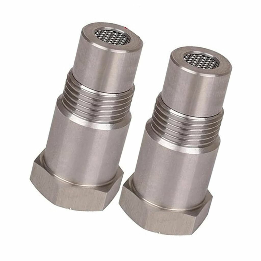 Адаптер Датчика Кислорода 2шт