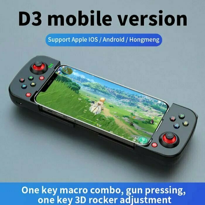Подставка для геймпада G775, беспроводная, для Switch, черная