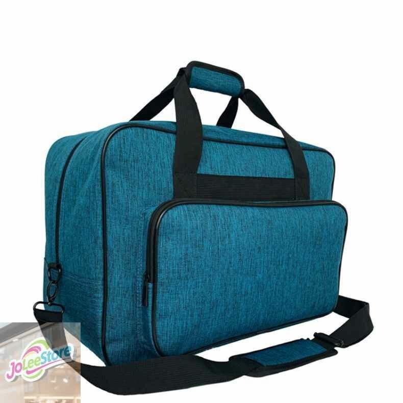 Сумка-чехол для швейной машинки, для рукоделия, для хранения и переноски швейной машинки