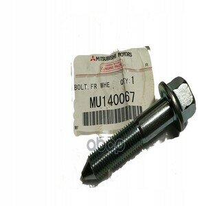 Болт ступицы переднего колеса MITSUBISHI арт. mu140067