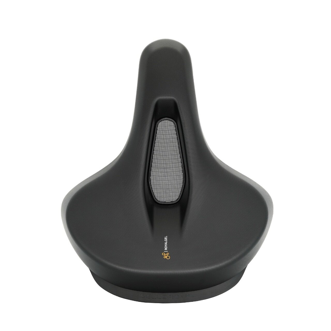 Седло Selle Royal On Open Relaxed Черный