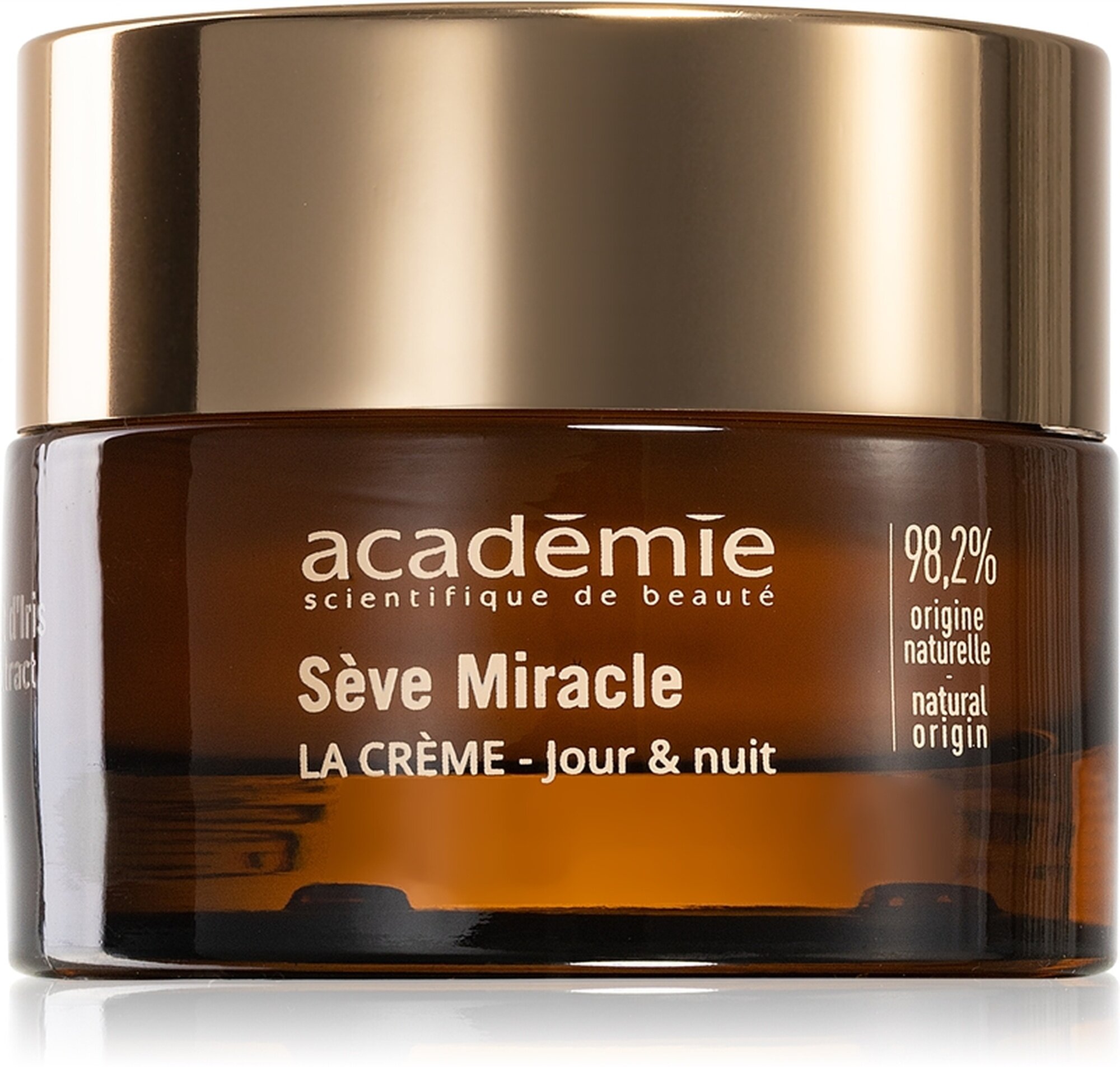 Academie Scientifique de Beaute Разглаживающий дневной и ночной крем Sеve Miracle 50 мл