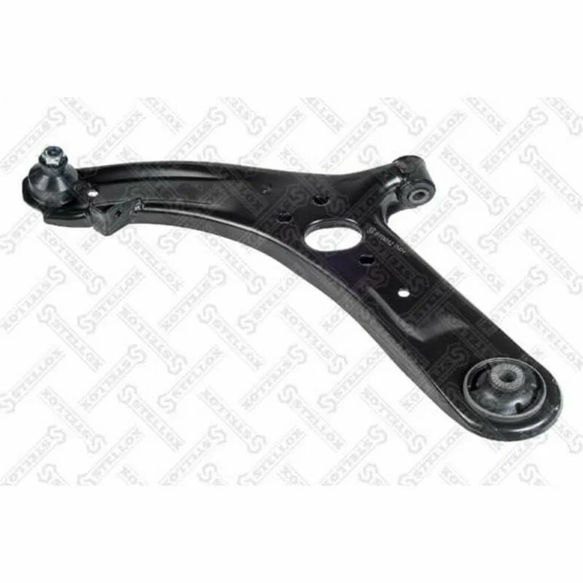 Рычаг подвески передний левый для а/м HYUNDAI Accent; KIA Rio, Stellox 5703773SX